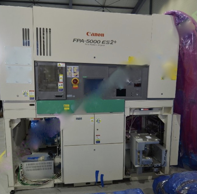 Moov Used Steppers and Scanners | ASML NXT 1700