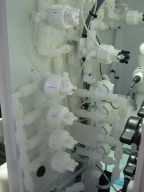 TEL / FSI MERCURY | Wet Stations / Wet Chemistry Process | Moov Used ...