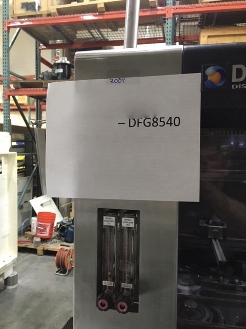 Used DISCO DFG8540 for Sale | Moov