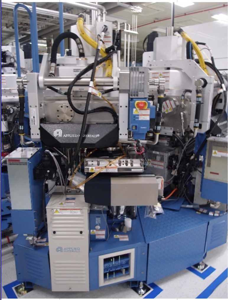 AMAT / APPLIED MATERIALS ENDURA II | Sputter | Moov Used Equipment