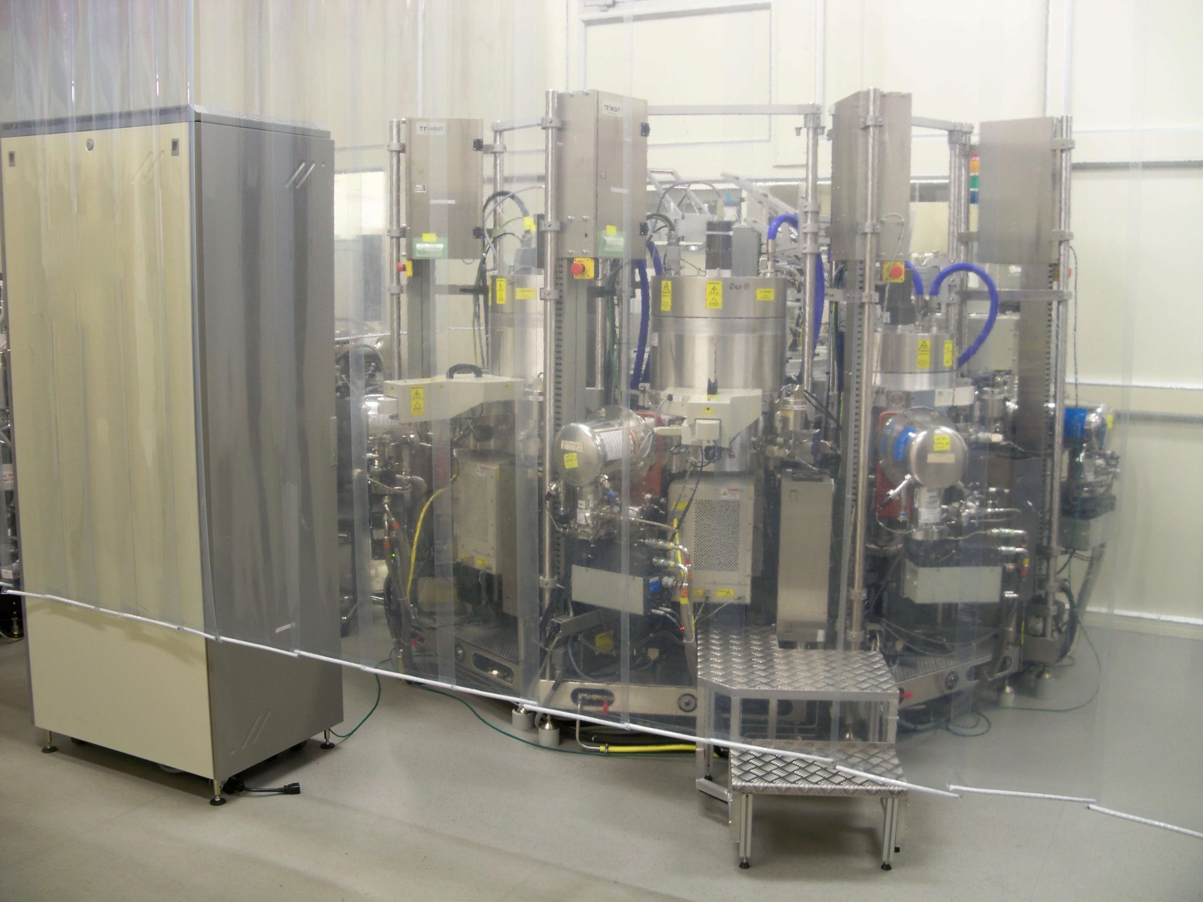 Used KLA / SPTS SIGMA fxP for Sale | Moov