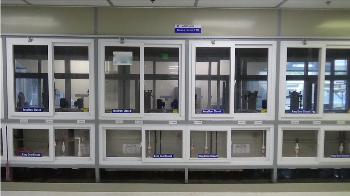 Moov Used Electro Cu Platers | ASM NEXX STRATUS S200