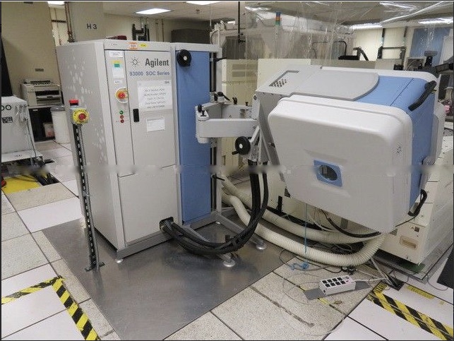 ADVANTEST / HP / HEWLETT-PACKARD / VERIGY / AGILENT 93000 SOC | Final ...