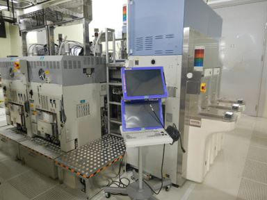 Used TEL / TOKYO ELECTRON TACTRAS for Sale | Moov