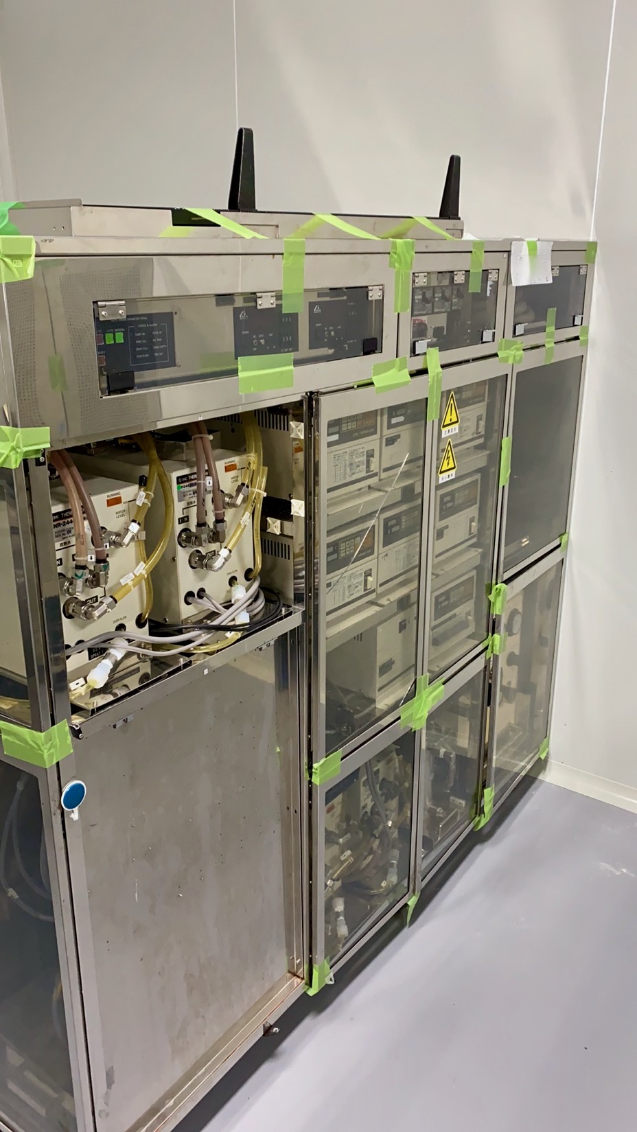 Used TEL / TOKYO ELECTRON MARK V for Sale | Moov