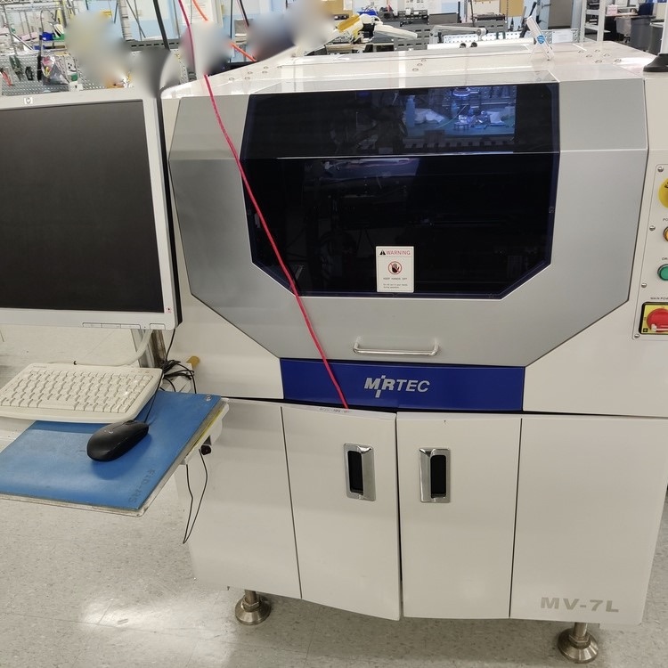 Used MIRTEC MV-7 for Sale | Moov