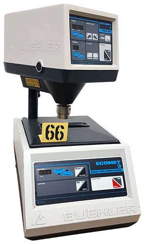 Used Bühler / BUEHLER ECOMET V for Sale | Moov
