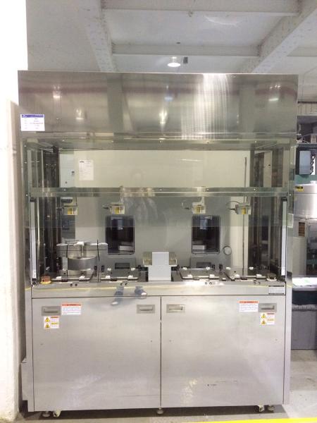 Used LAM RESEARCH / NOVELLUS CONCEPT TWO "C2" SPEED-S for Sale | Moov