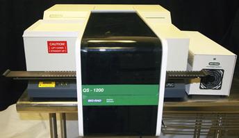 Used ONTO / NANOMETRICS / ACCENT / BIO-RAD QS1200 for Sale | Moov