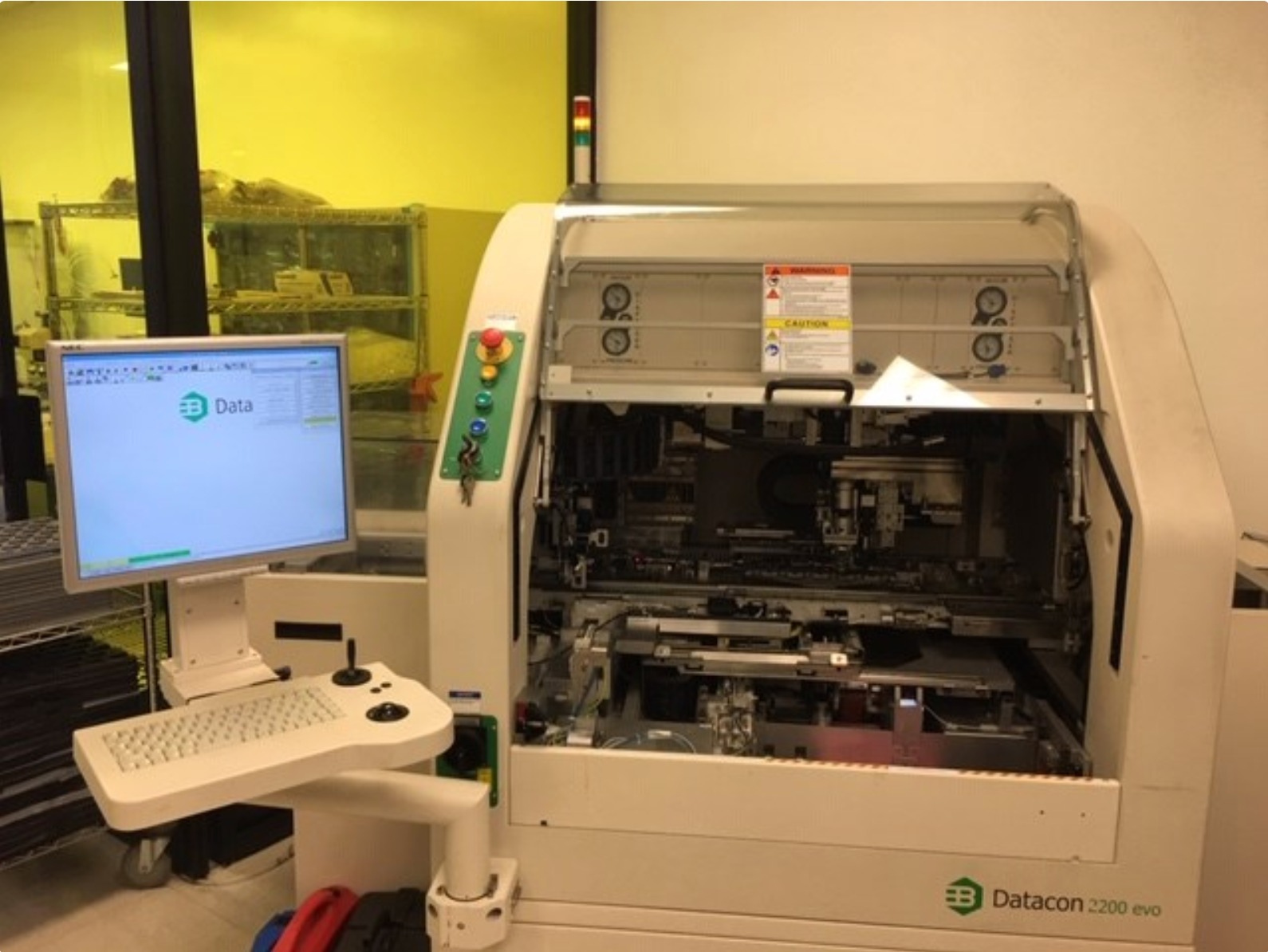 Used BESI / DATACON 2200 EVO for Sale | Moov