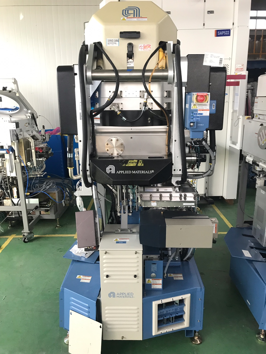 Used APPLIED MATERIALS (AMAT) ENDURA II for Sale | Moov