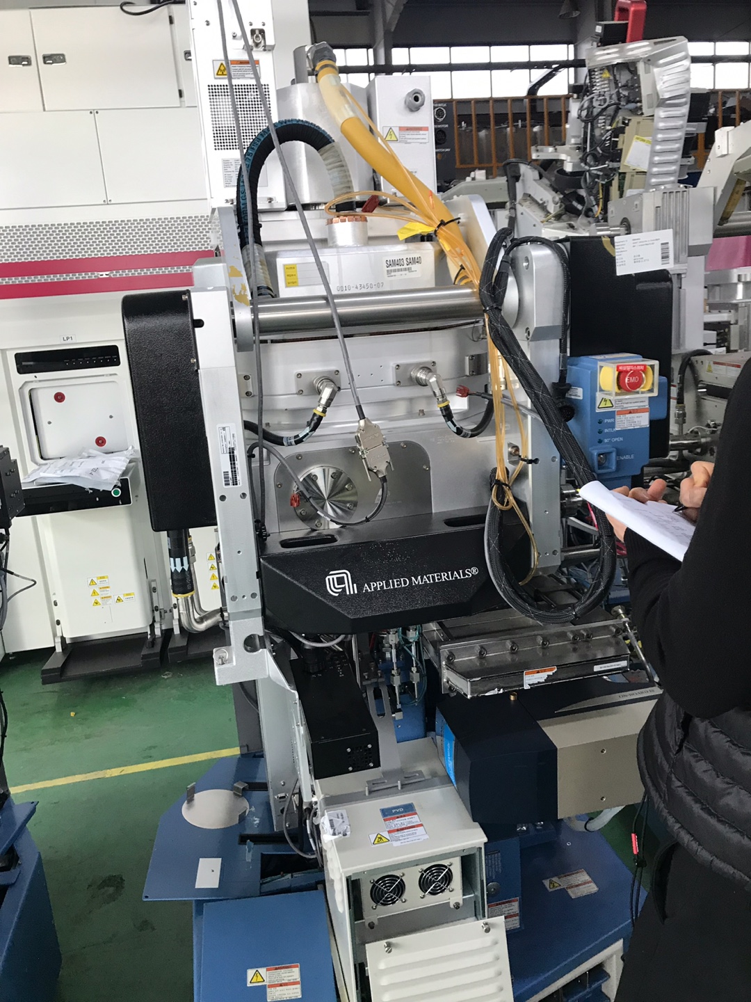 Used APPLIED MATERIALS (AMAT) ENDURA II for Sale | Moov