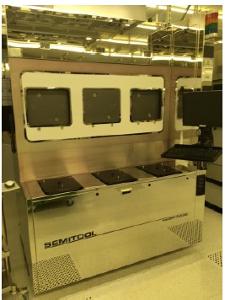 Used APPLIED MATERIALS (AMAT) / SEMITOOL RAIDER ECD-312 for Sale | Moov
