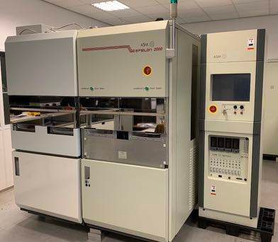 Used ASM EPSILON E2000 for Sale | Moov