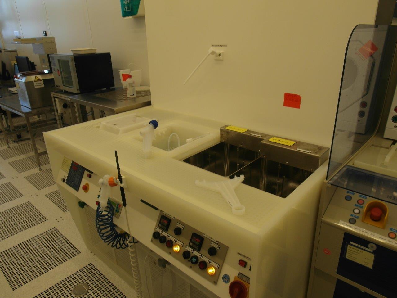 Used ARIAS WET BENCH for Sale | Moov