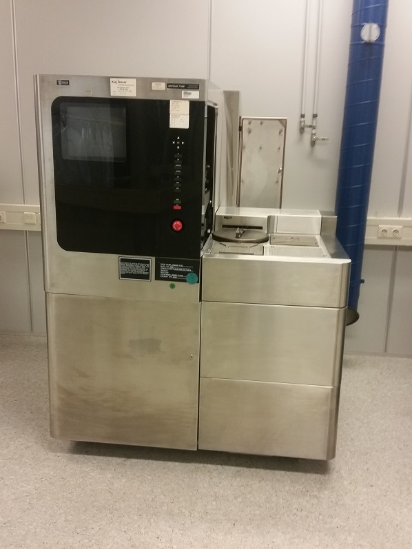 Used KLA SURFSCAN 7700 for Sale | Moov