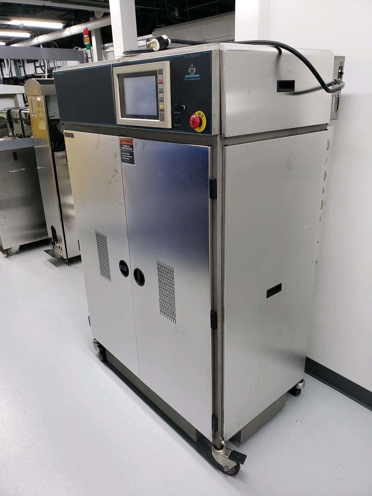 Used RITE TRACK / ASML / SVG 90-S for Sale | Moov